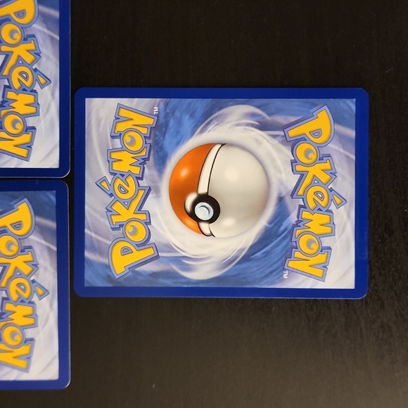 Pokemon | Other | Full Art Pokemon V Card Lot Of 3 Nm | Poshmark